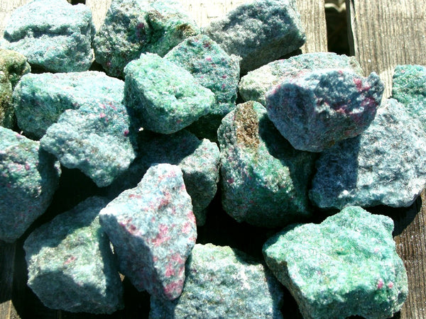 Ruby, Chamki – Specialty Hobby